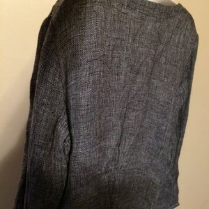 Tops | Linen Womens Top Sz L | Poshmark